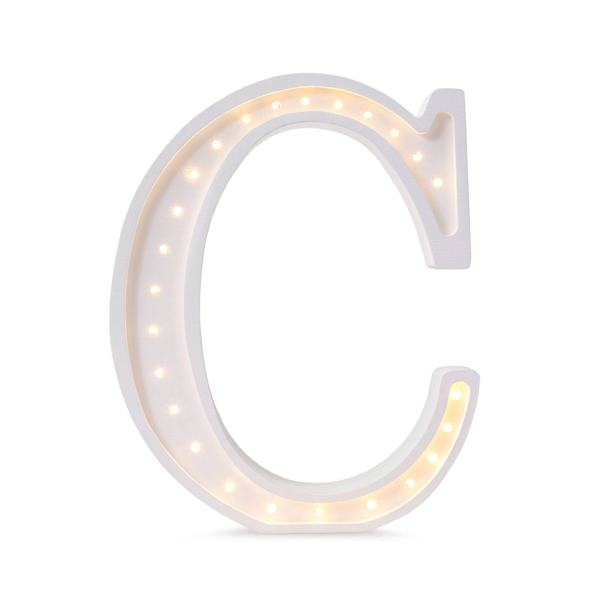 Little Lights Letter Lamps A-Z – Little Lights US
