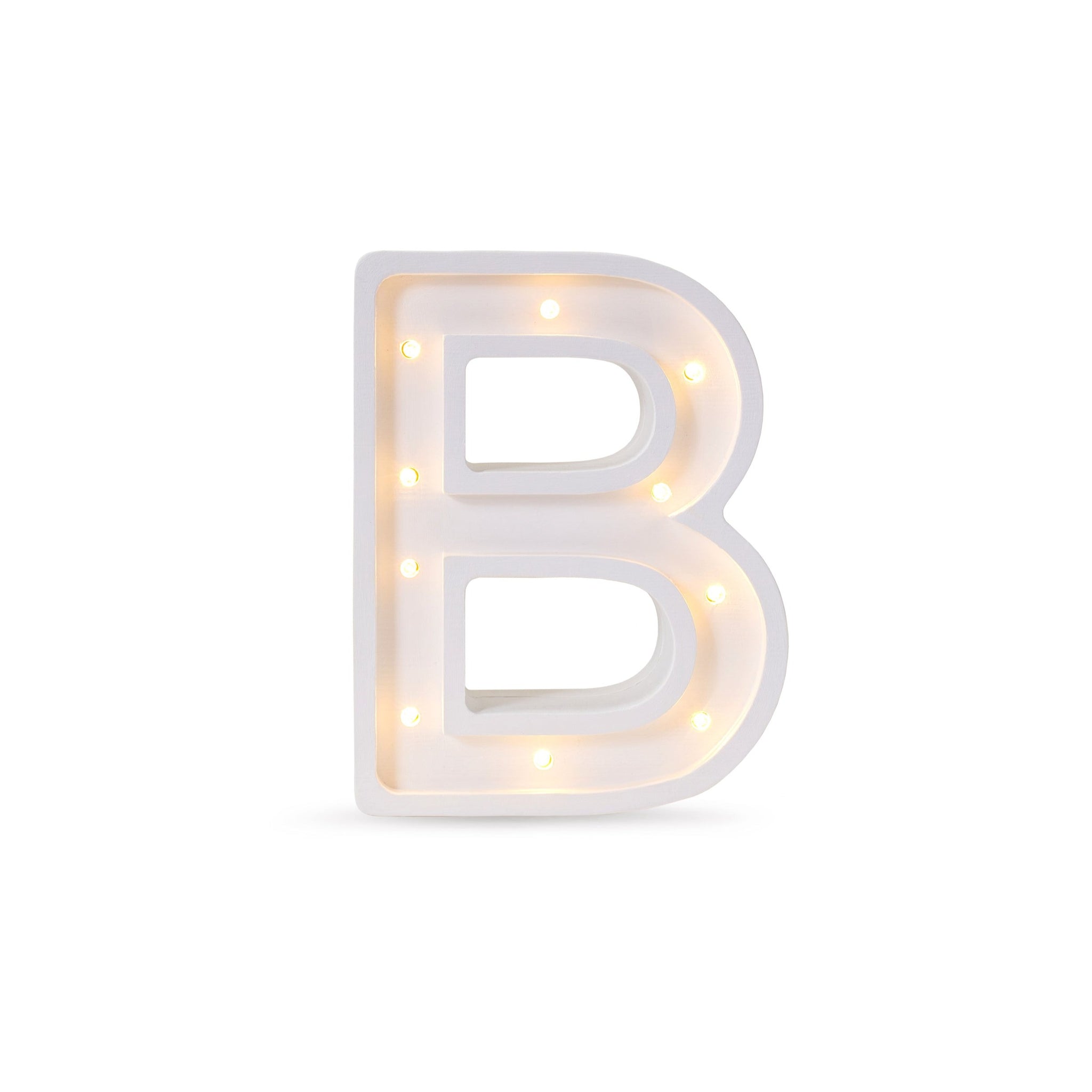 Little Lights Mini Letter Lamps A - Z – Little Lights US