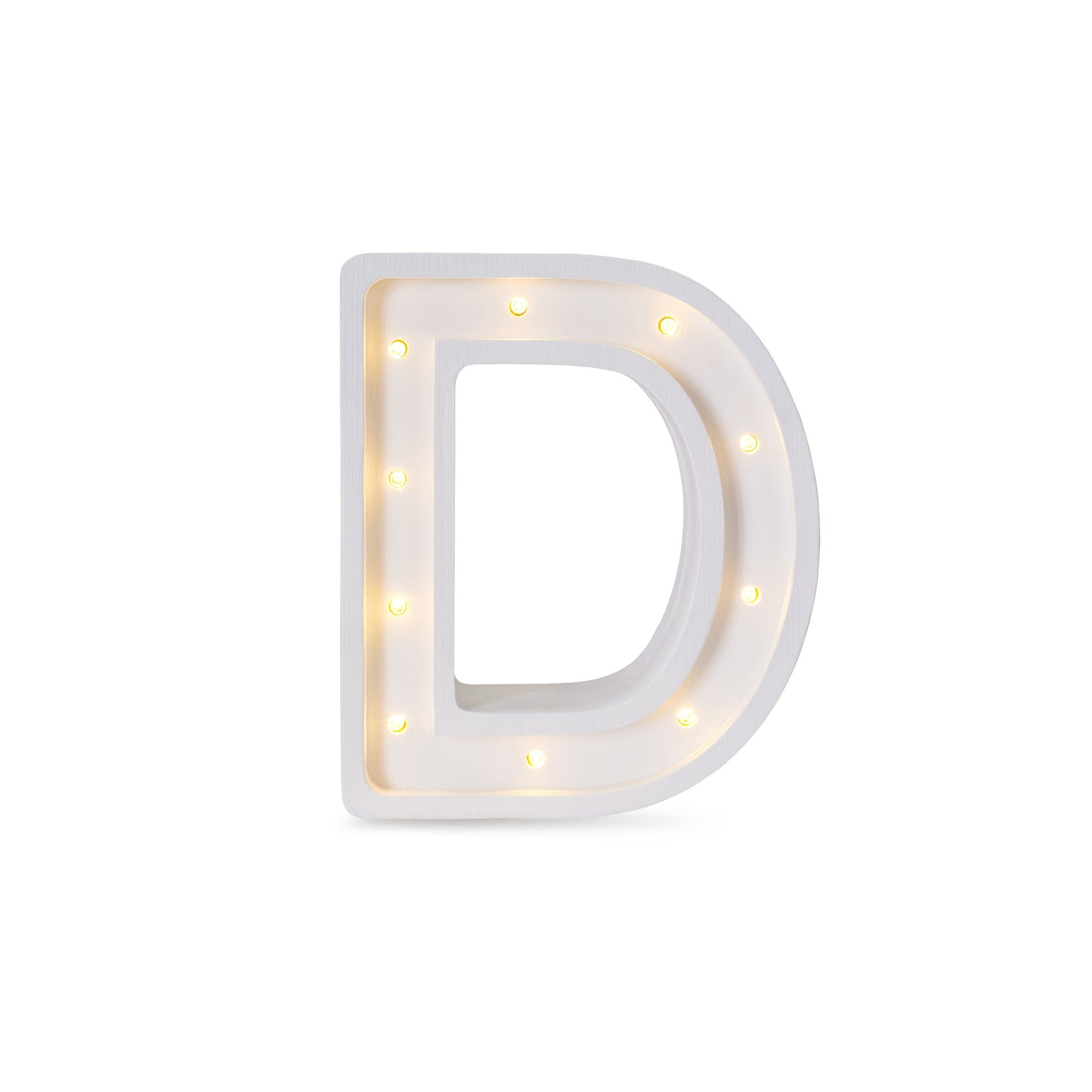 Little Lights Mini Letter Lamps A - Z – Little Lights US