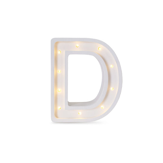 Little Lights Mini Letter Lamps A - Z – Little Lights US