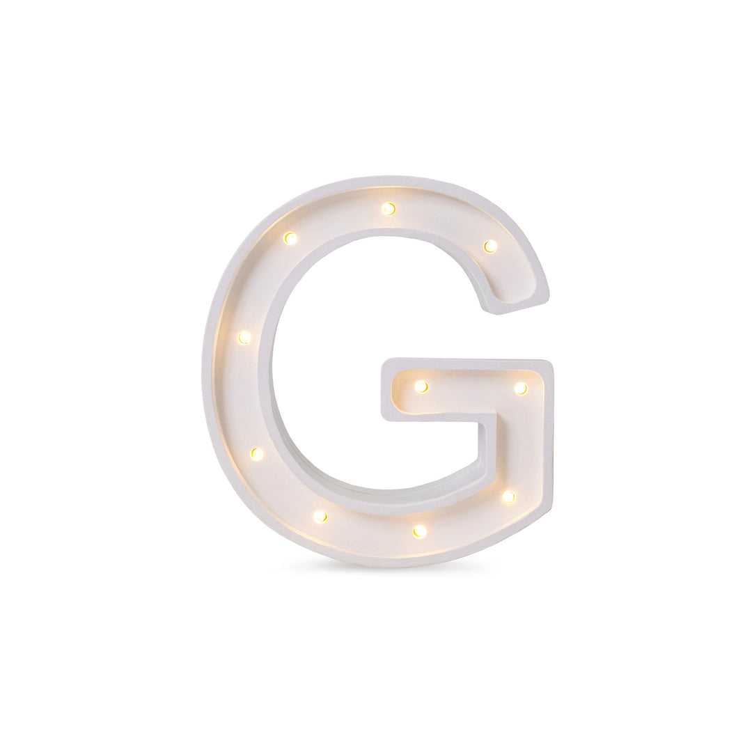 Little Lights Mini Letter Lamps A - Z – Little Lights US