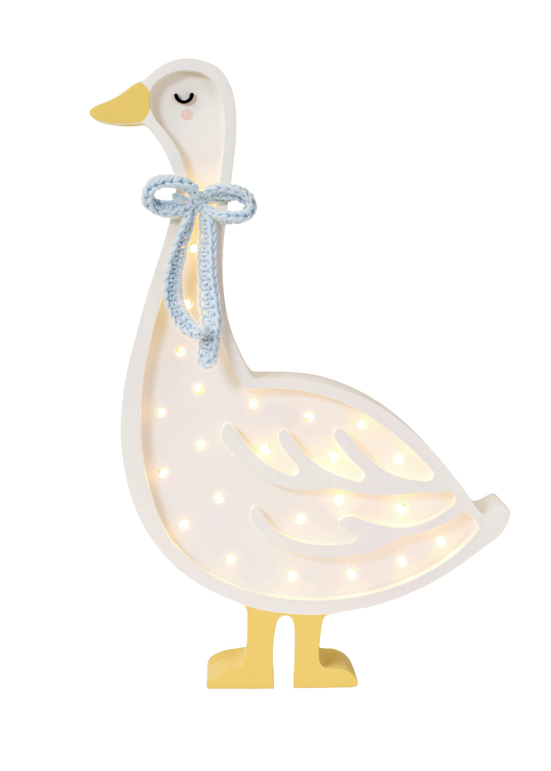 Little Lights Goose Lamp – Little Lights US