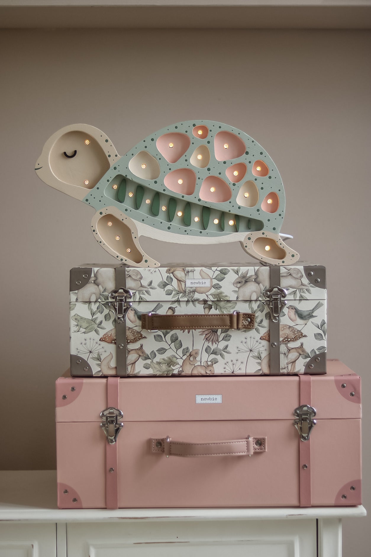 Little Lights Turtle Lamp – Little Lights US