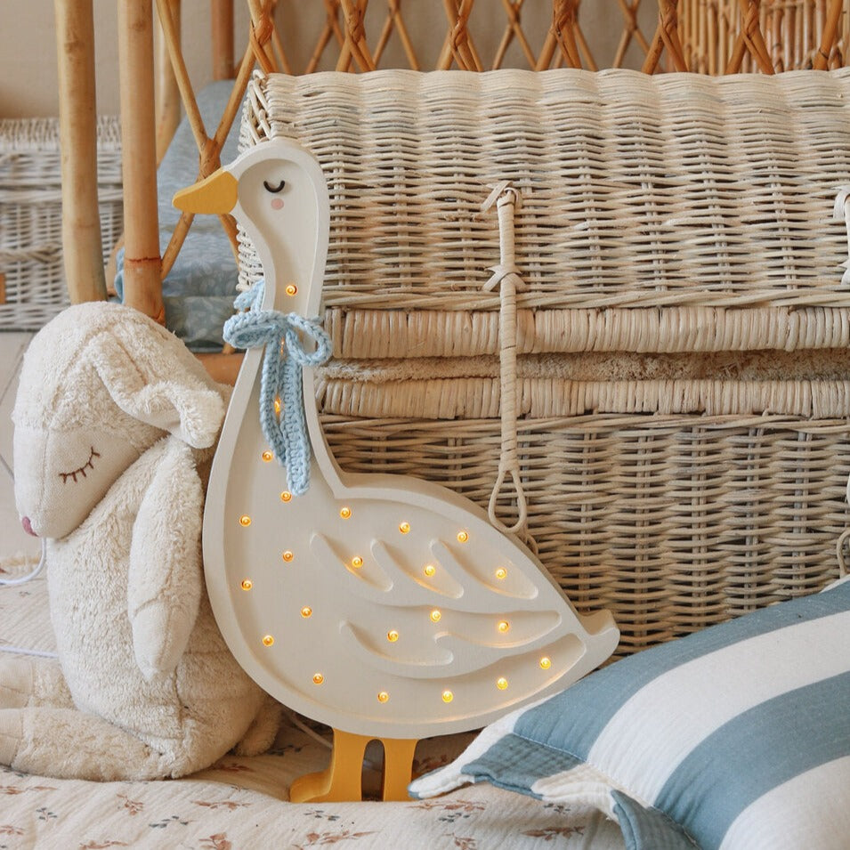 Little Lights Goose Lamp – Little Lights US