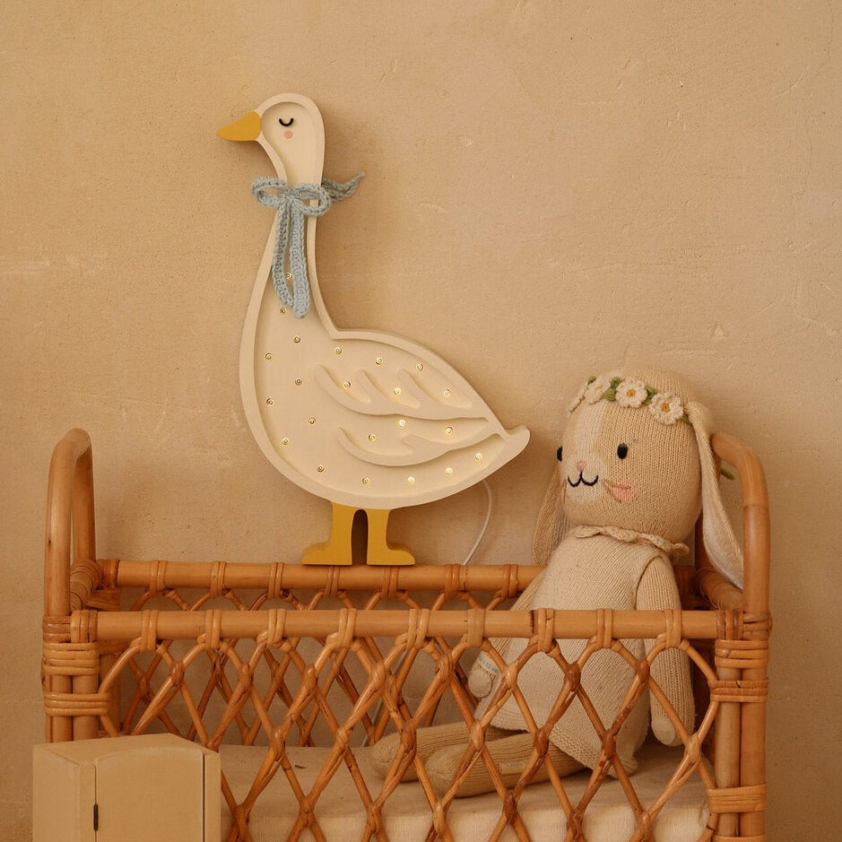Little Lights Goose Lamp – Little Lights US