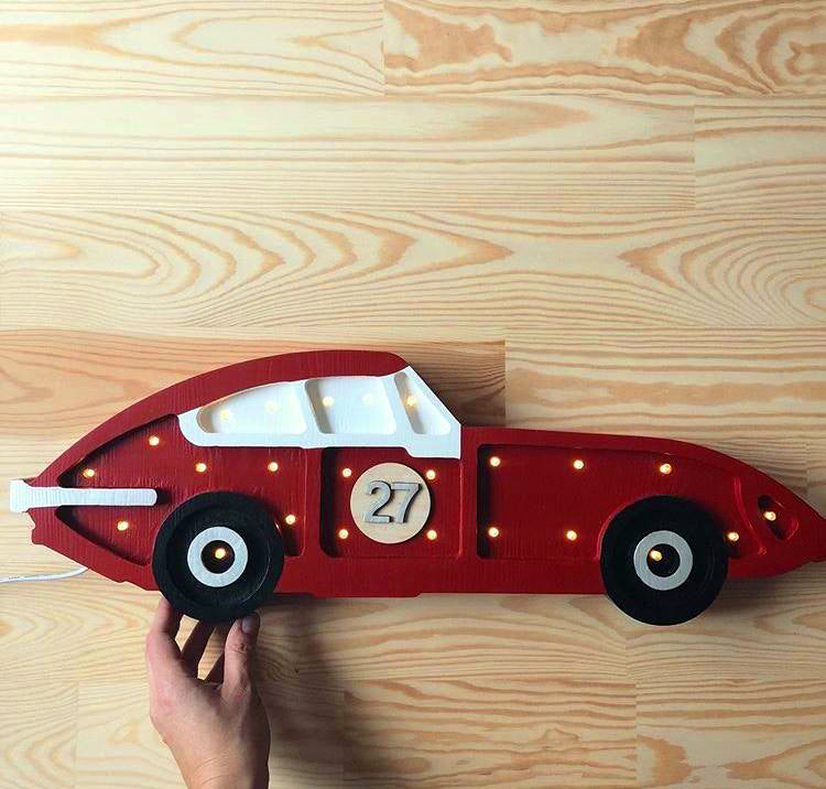 Little Lights Race Car – Little Lights US
