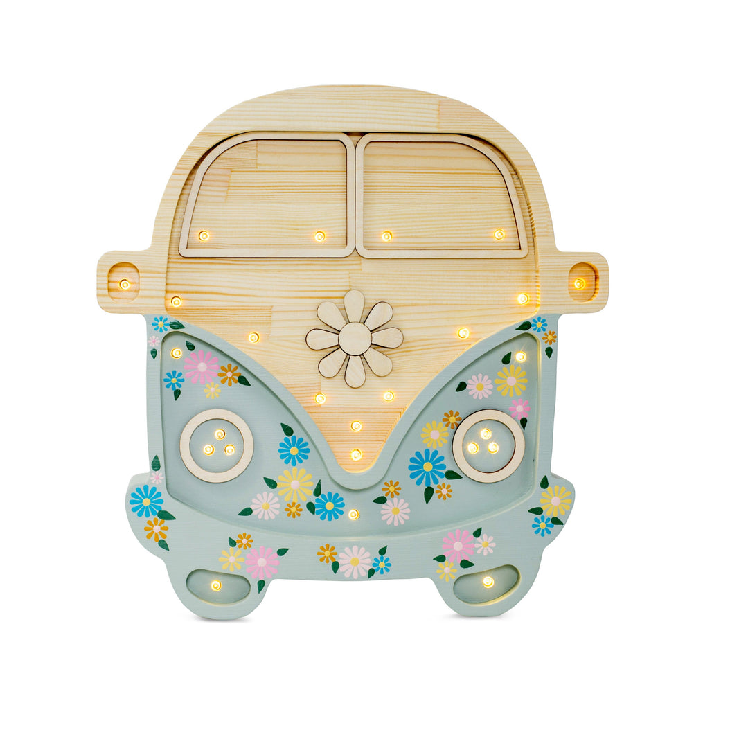 Little Lights Camper Van Lamp – Little Lights US