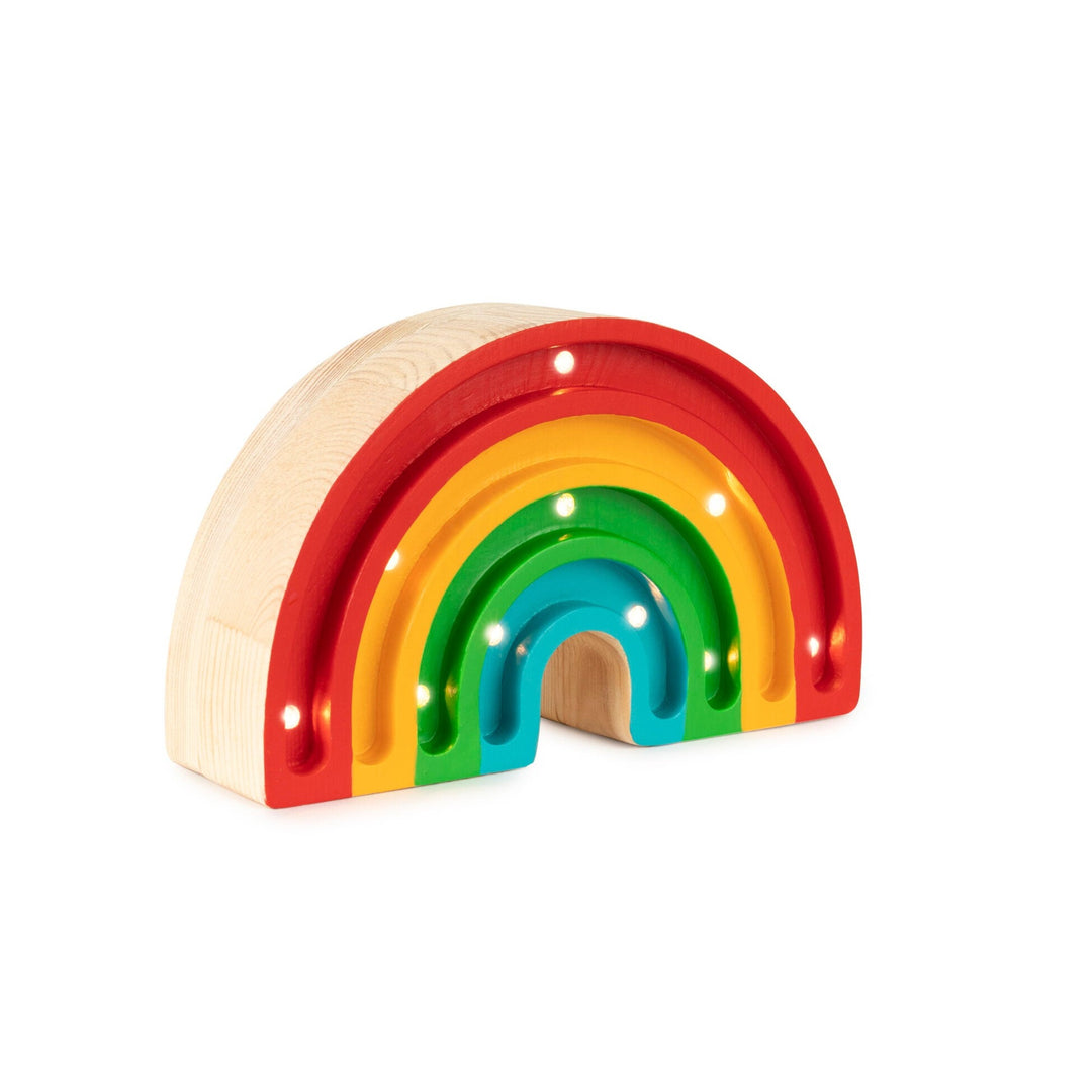 Little Lights Mini Rainbow Lamp – Little Lights US