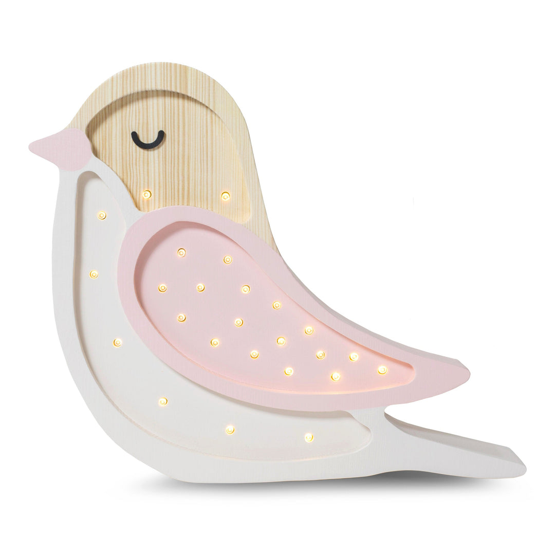 Night Lights for Kids | Little Lights Bird Lamp | Little Lights US