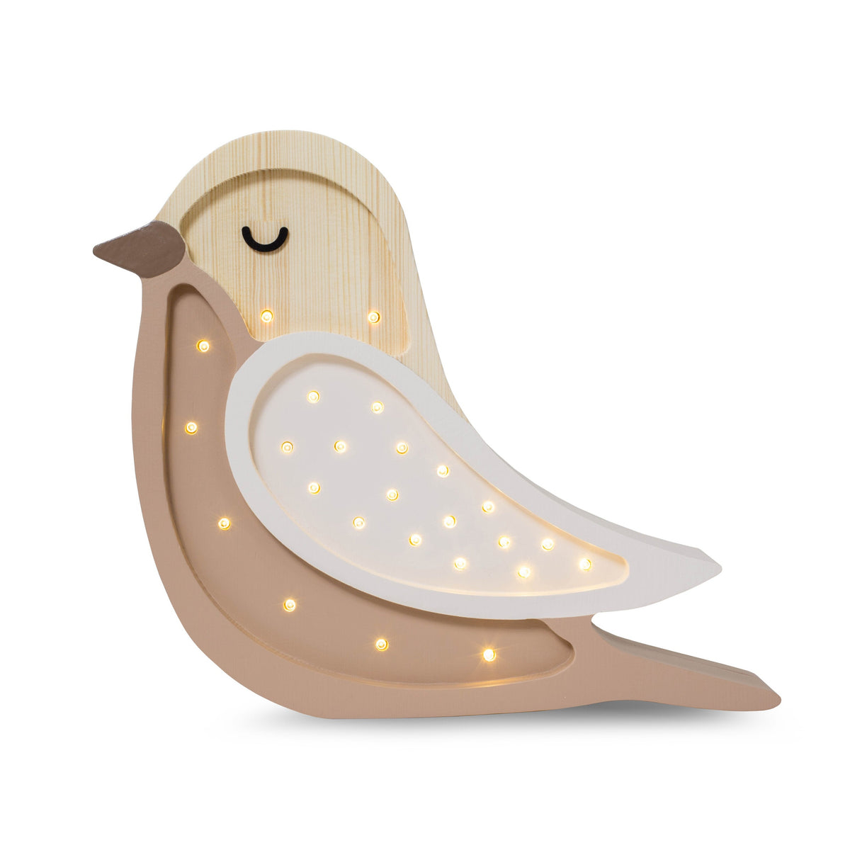 Night Lights for Kids | Little Lights Bird Lamp | Little Lights US