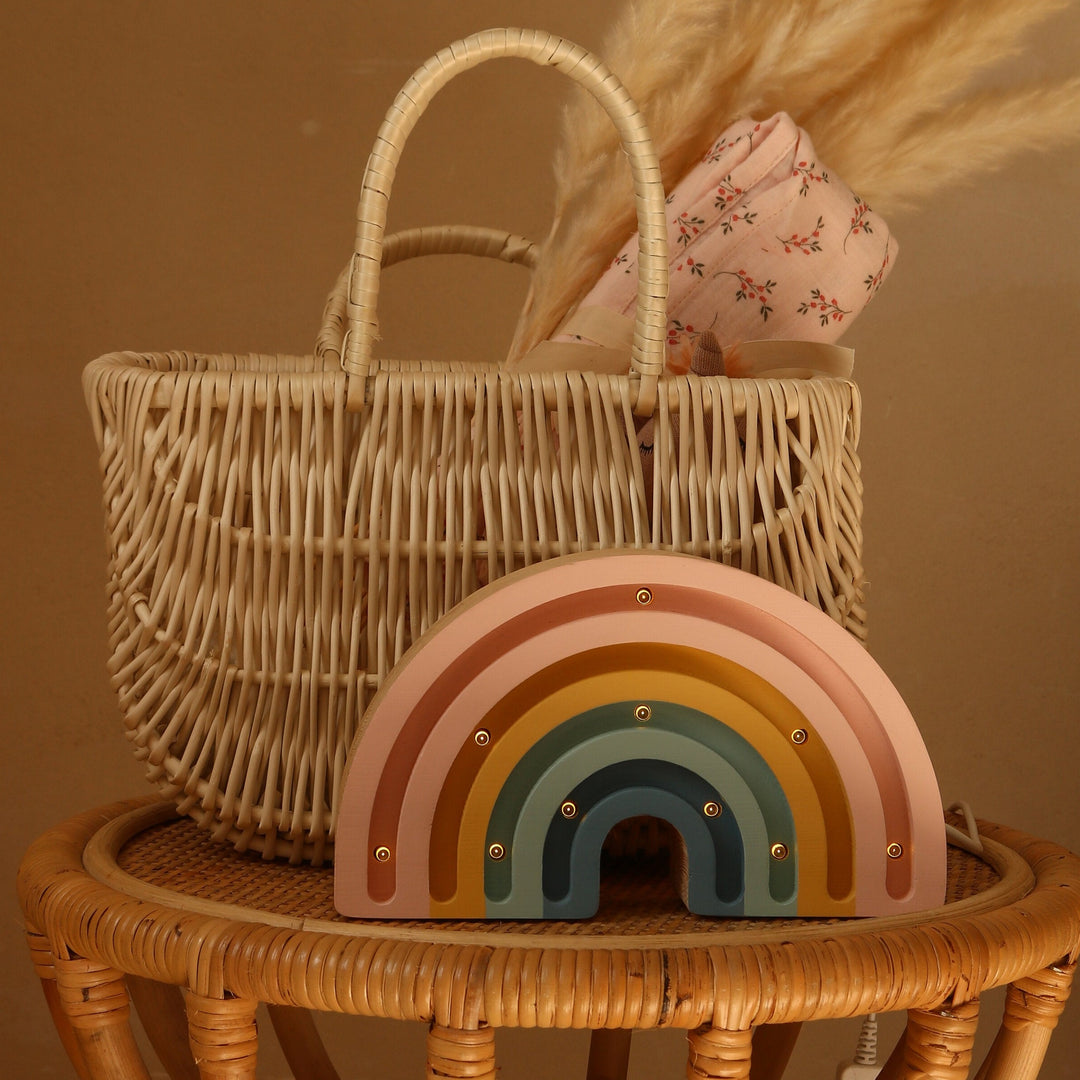 Little Lights Mini Rainbow Lamp – Little Lights US