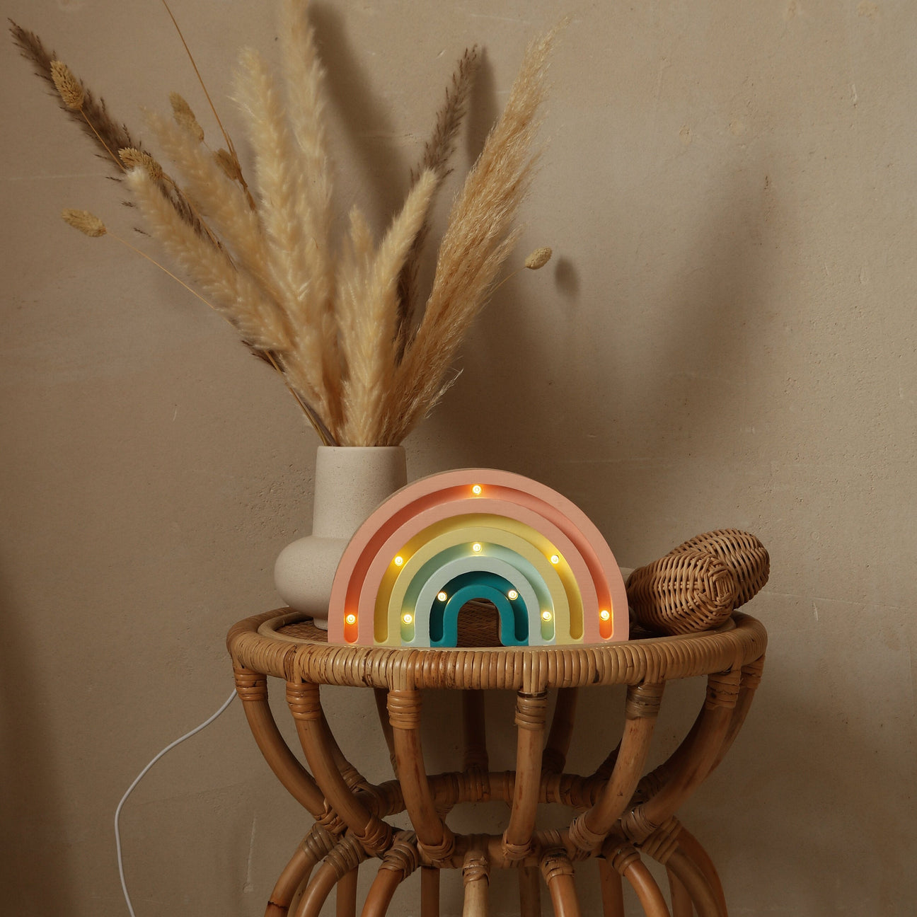 Little Lights Mini Rainbow Lamp – Little Lights US