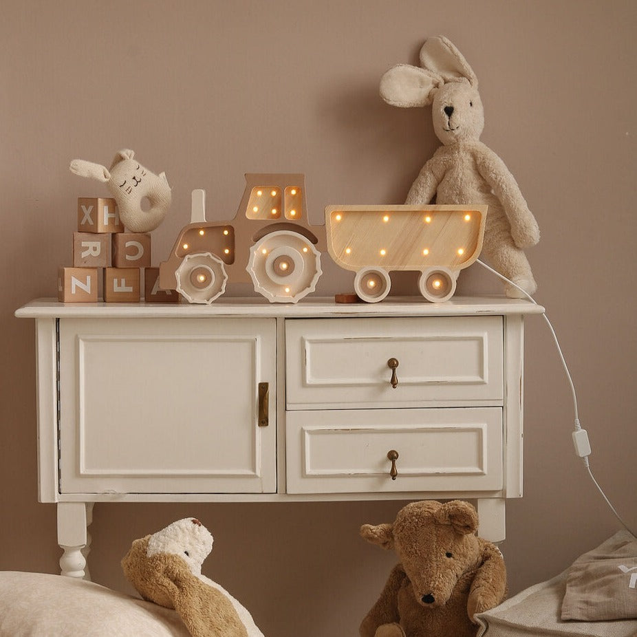 Little Lights Tractor Lamp – Little Lights US