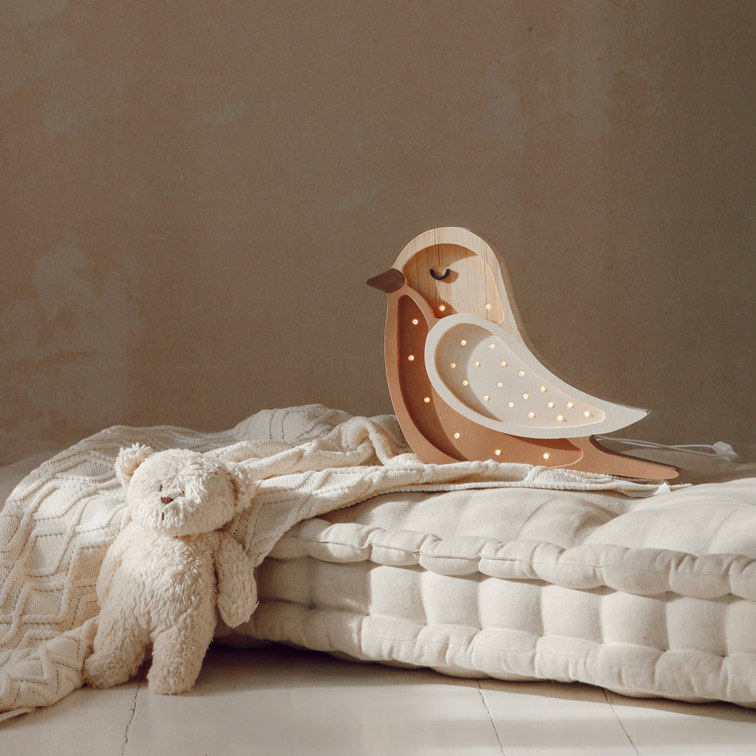 Night Lights for Kids | Little Lights Bird Lamp | Little Lights US