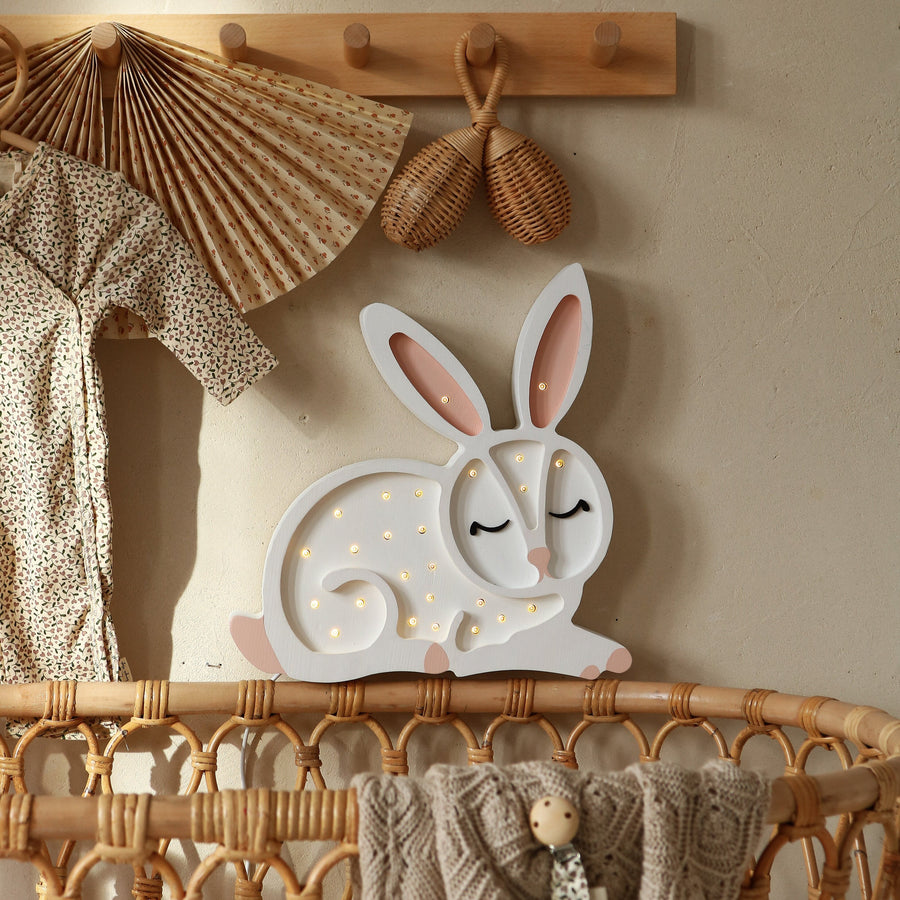 Little Lights Bunny Lamp – Little Lights US