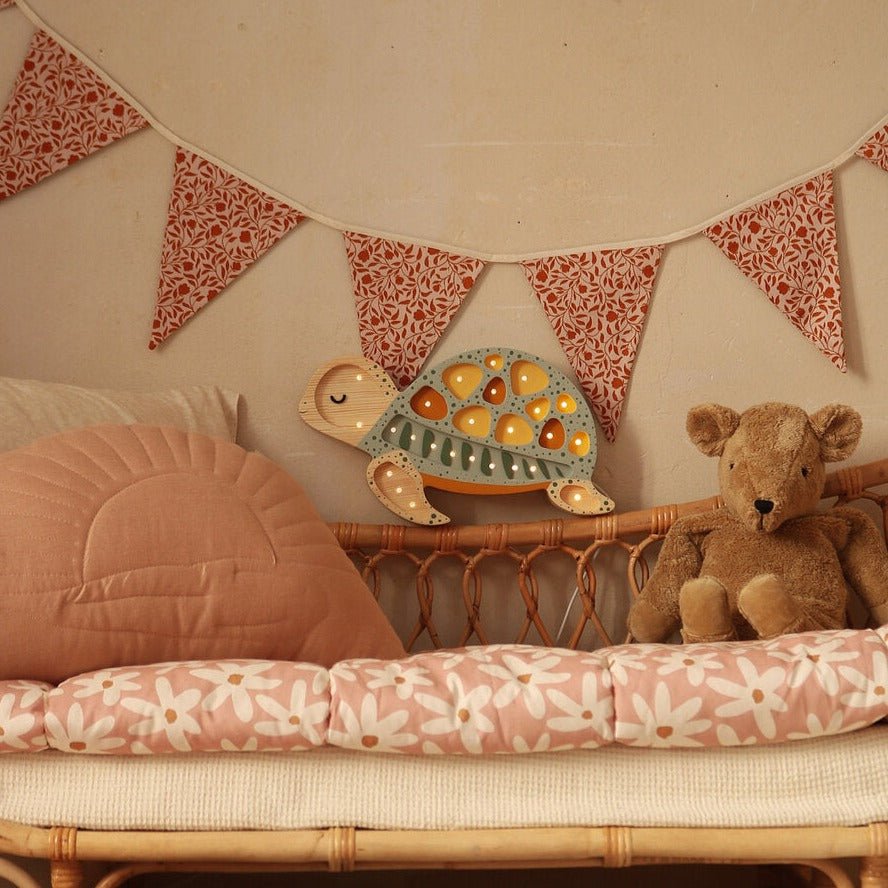 Little Lights Turtle Lamp – Little Lights US