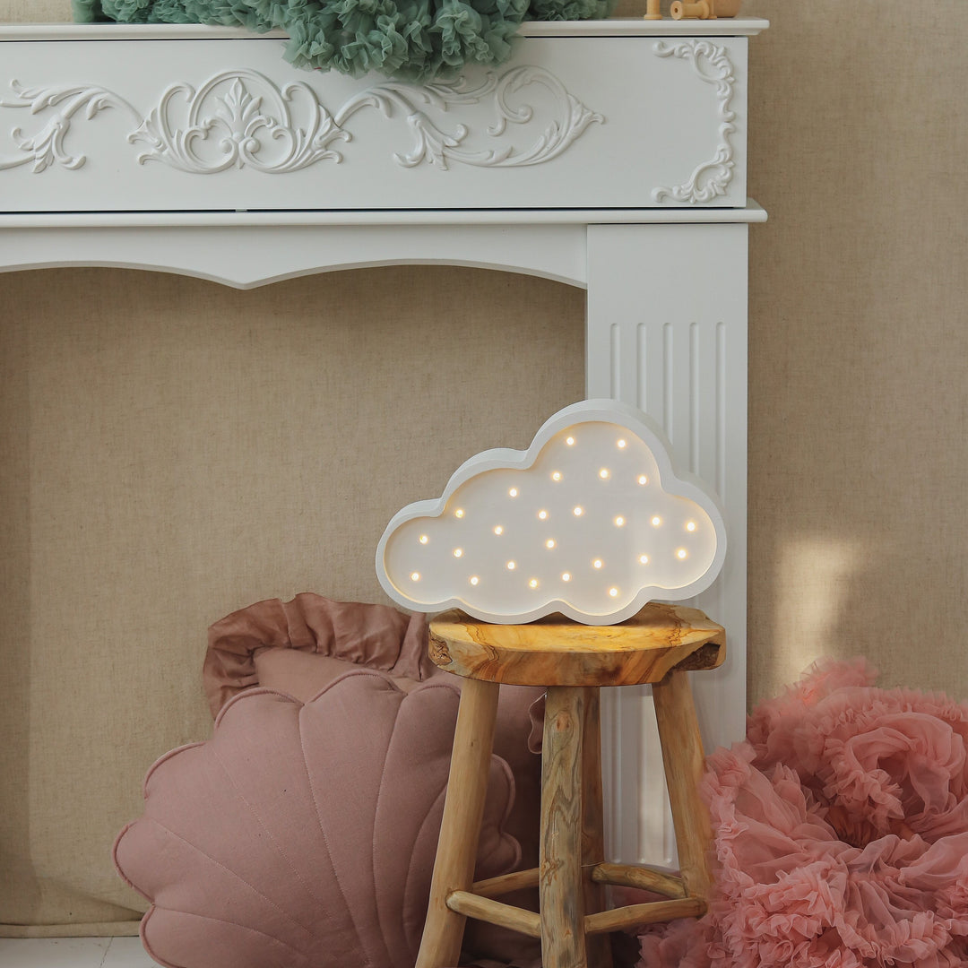 Little Lights Cloud Lamp – Little Lights US