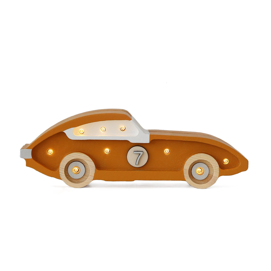 Little Lights Mini Race Car Lamp – Little Lights US